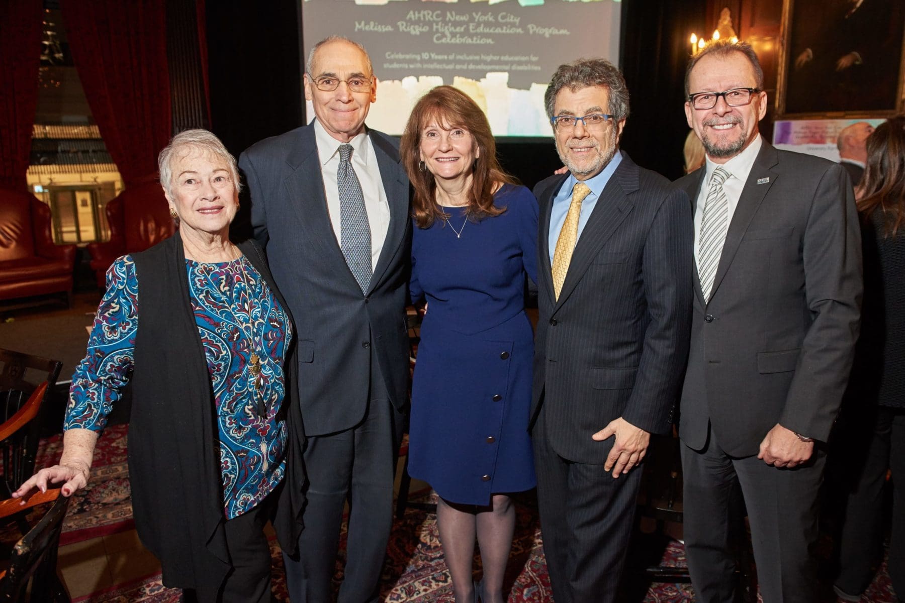 2019 Melissa Riggio Higher Education Program Celebration | AHRC NYC ...