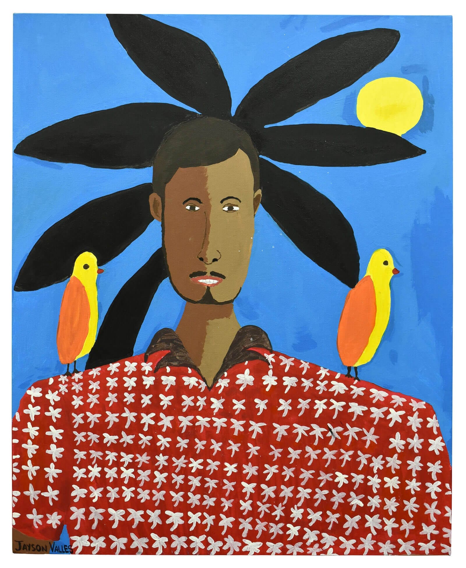 How you helped Jayson create beauty | AHRC NYC Foundation