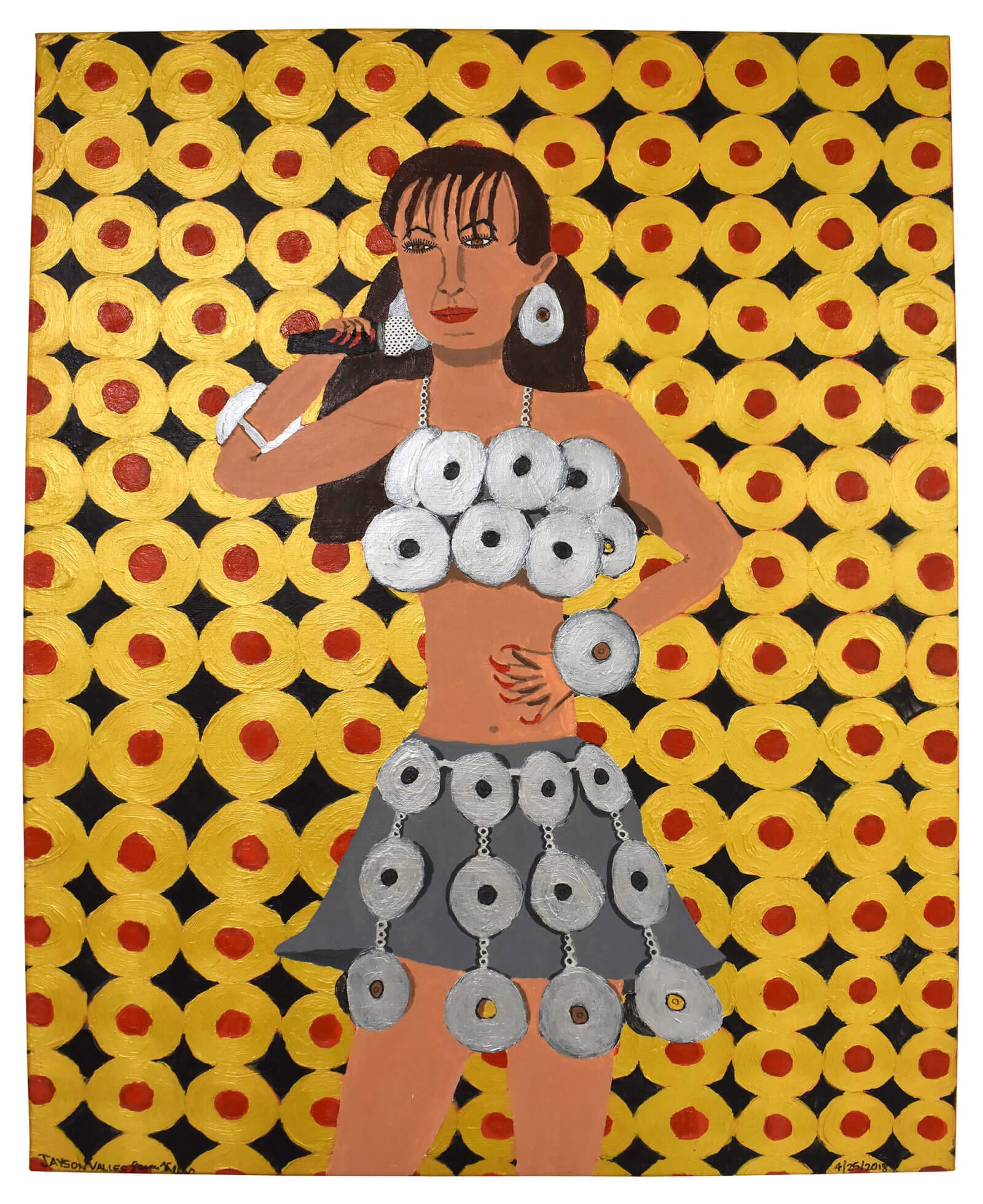 How you helped Jayson create beauty | AHRC NYC Foundation