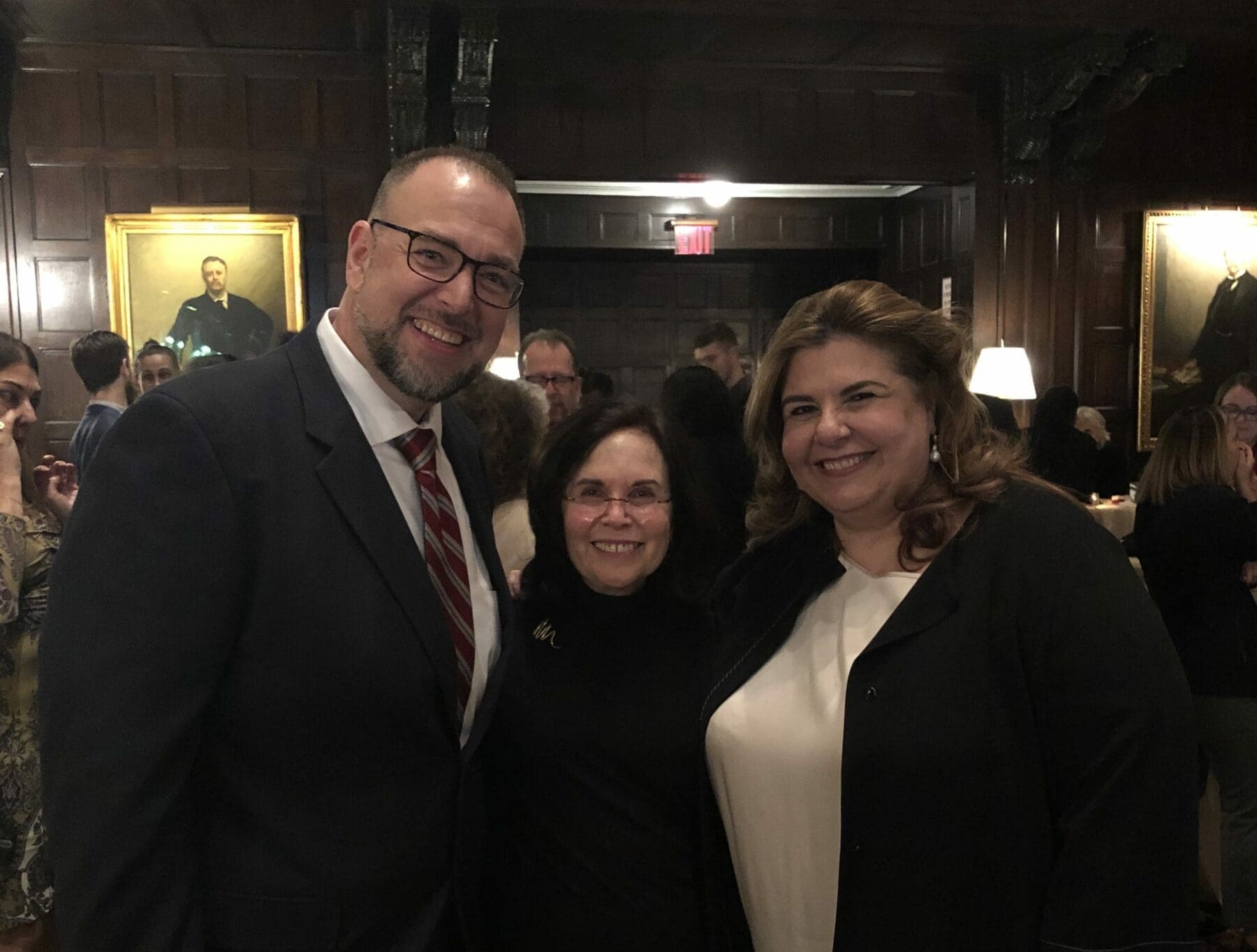 2019 Melissa Riggio Higher Education Program Celebration | AHRC NYC ...