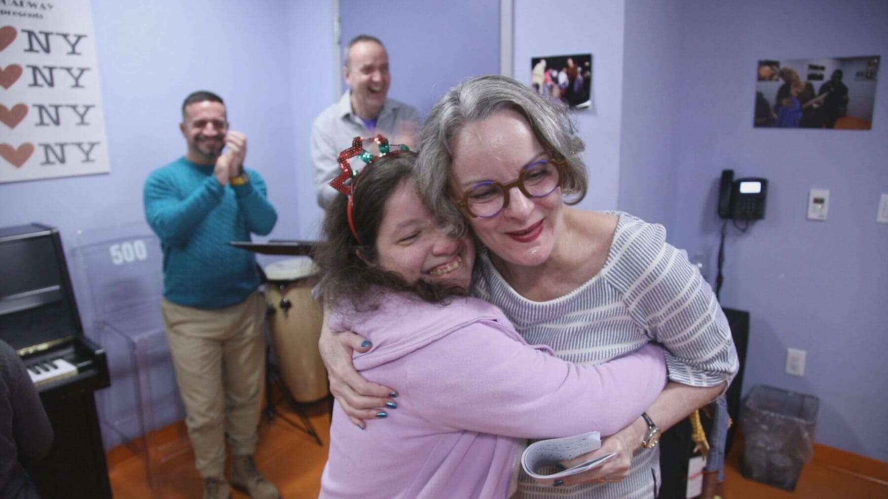 How you made Rosa’s dream come true | AHRC NYC Foundation