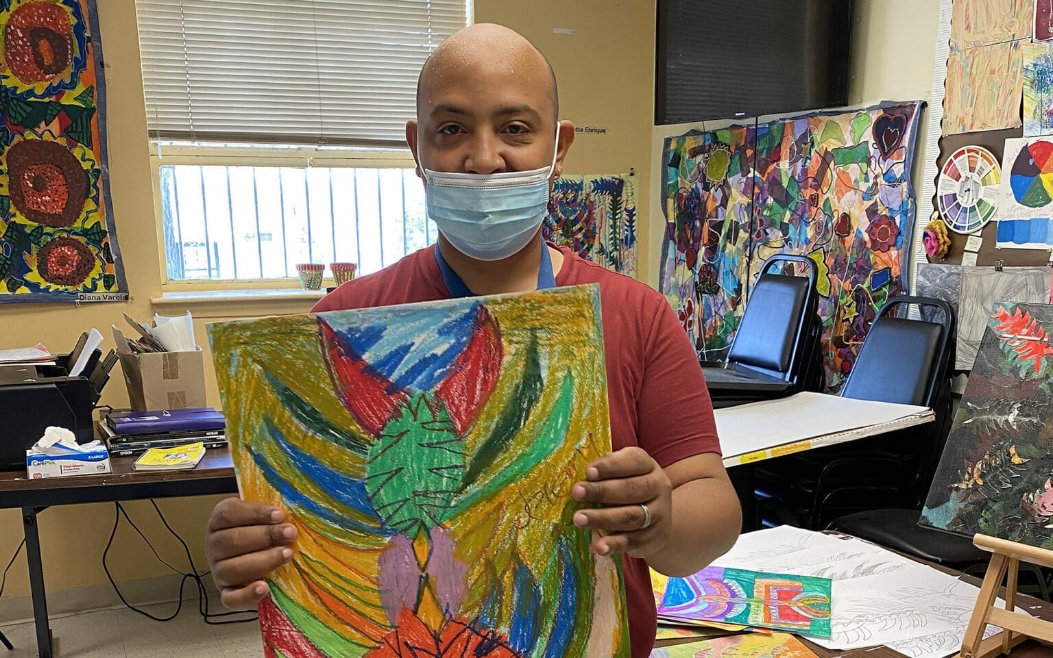 Thank you for helping them thrive | AHRC NYC Foundation