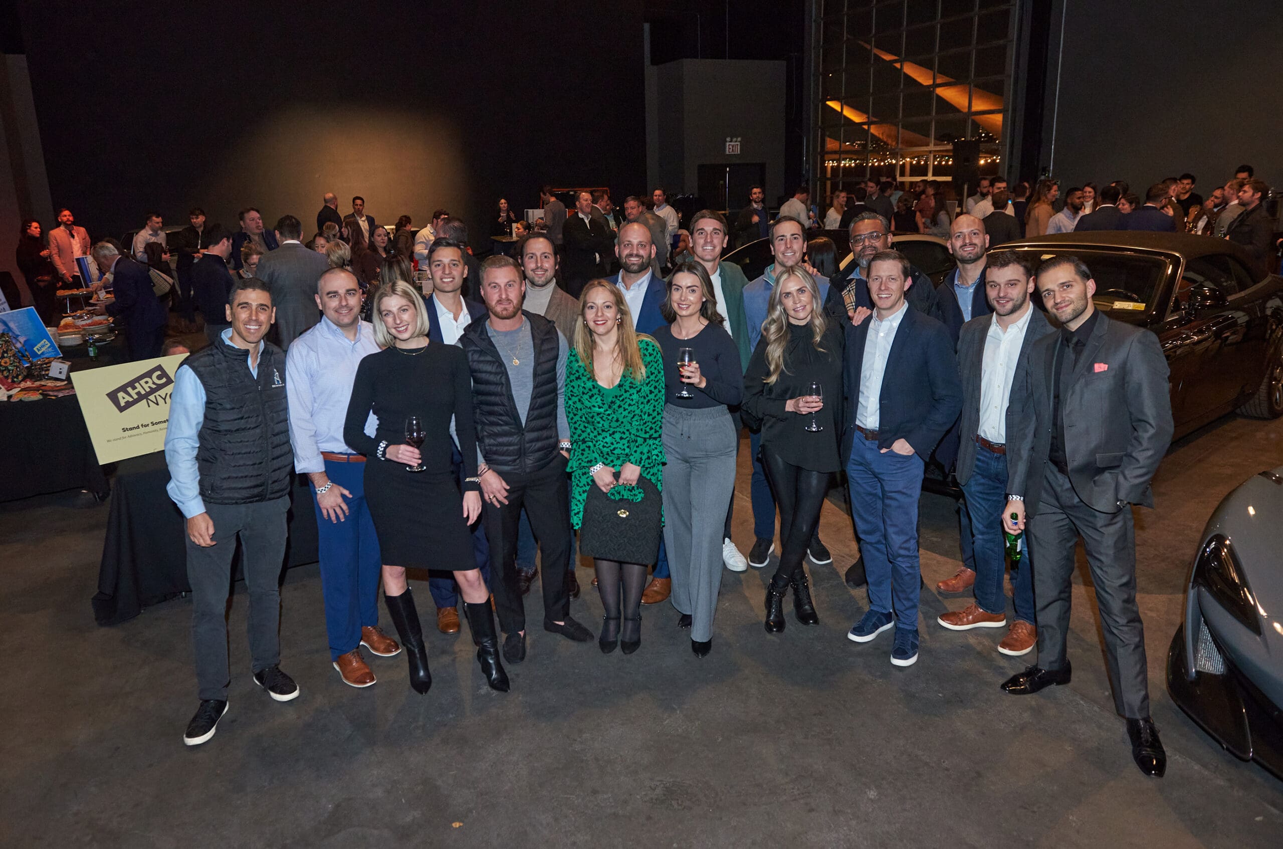 Philanthropic Ambassadors Council (PAC) | AHRC NYC Foundation