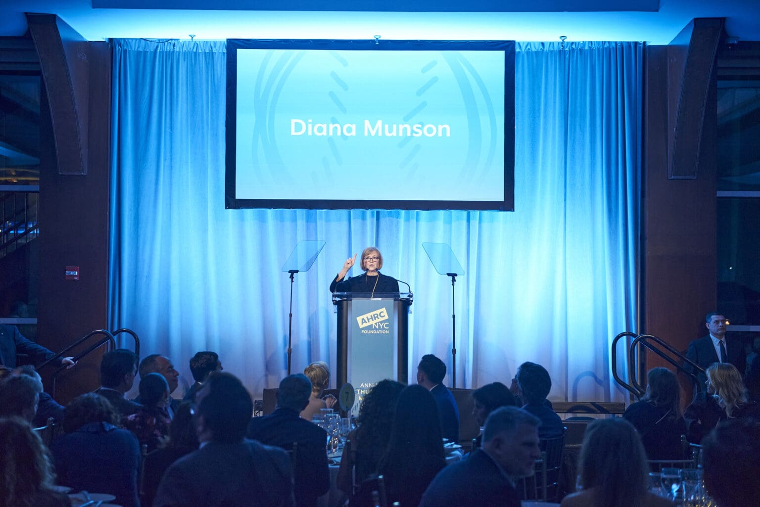 What is the Thurman Munson Awards Dinner? | AHRC NYC Foundation
