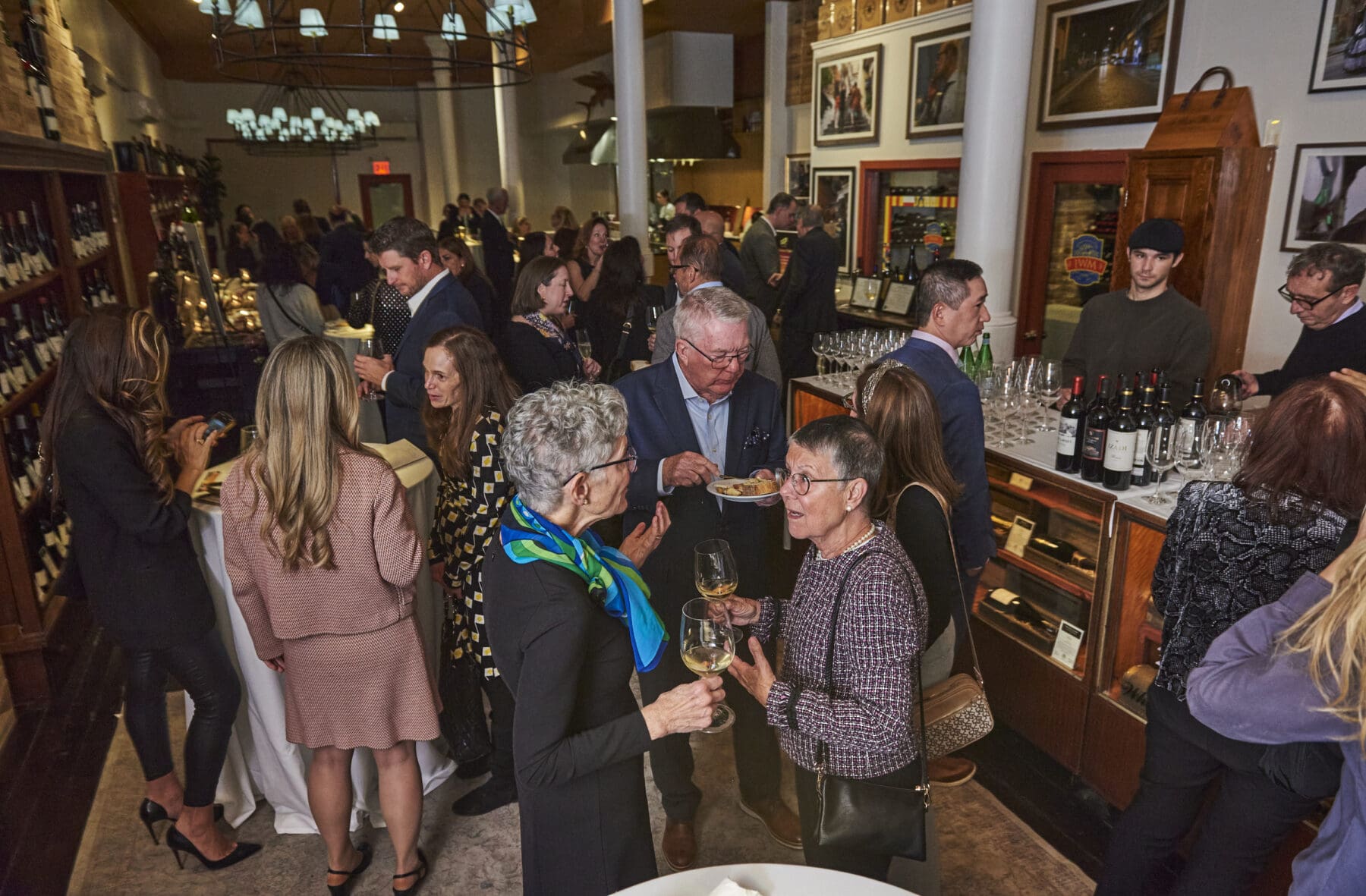 Mediterranean Nights 2025 | AHRC NYC Foundation