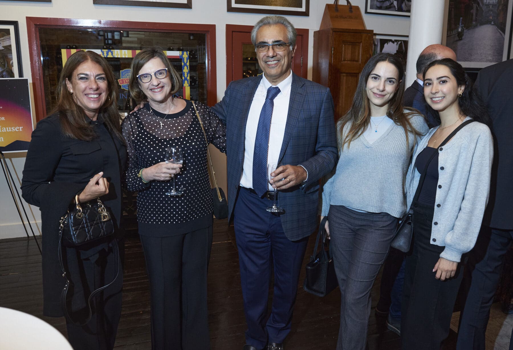 Mediterranean Nights 2025 | AHRC NYC Foundation